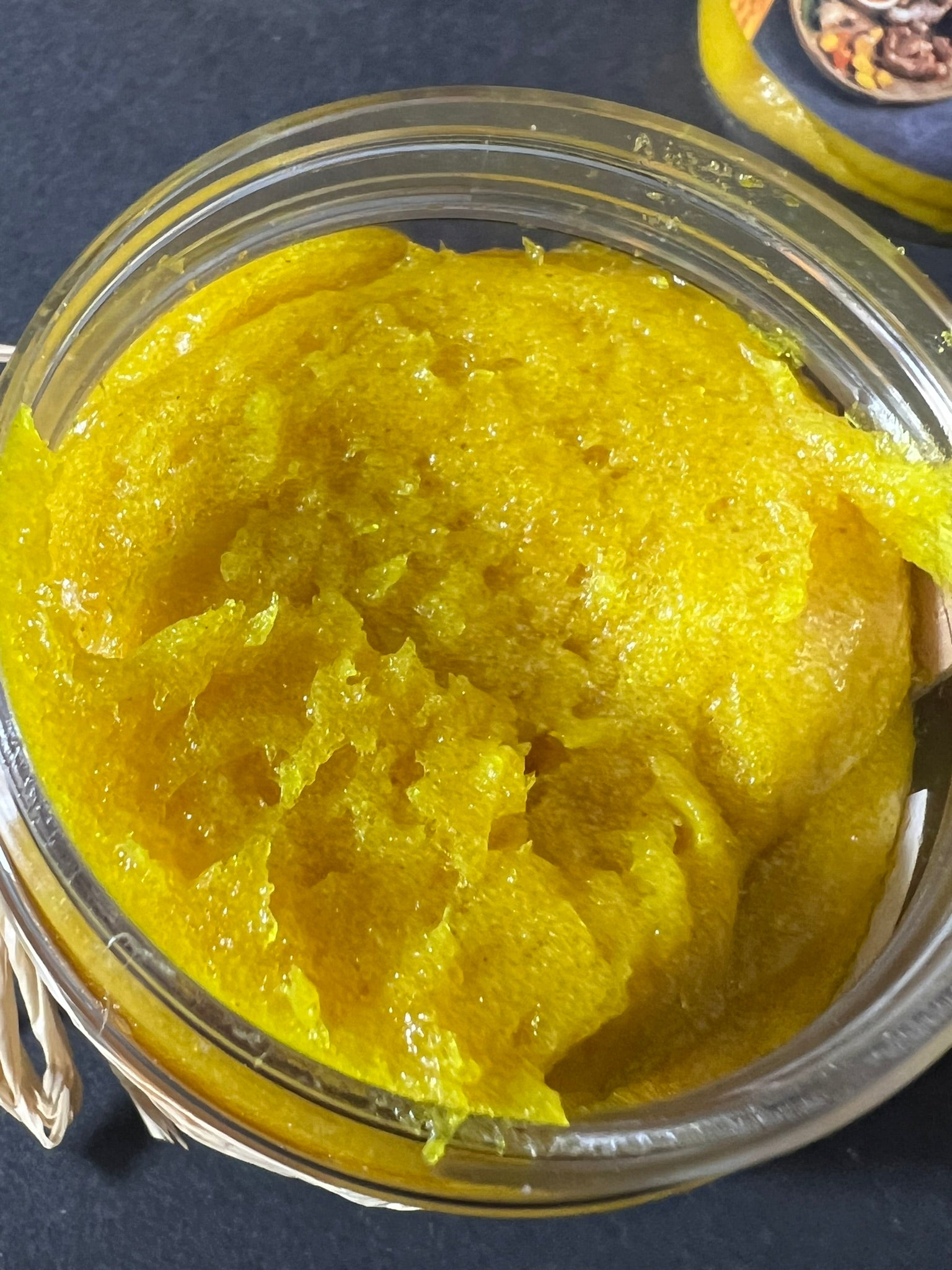 Whipped Turmeric Soap Scrub – Deguthi Creations